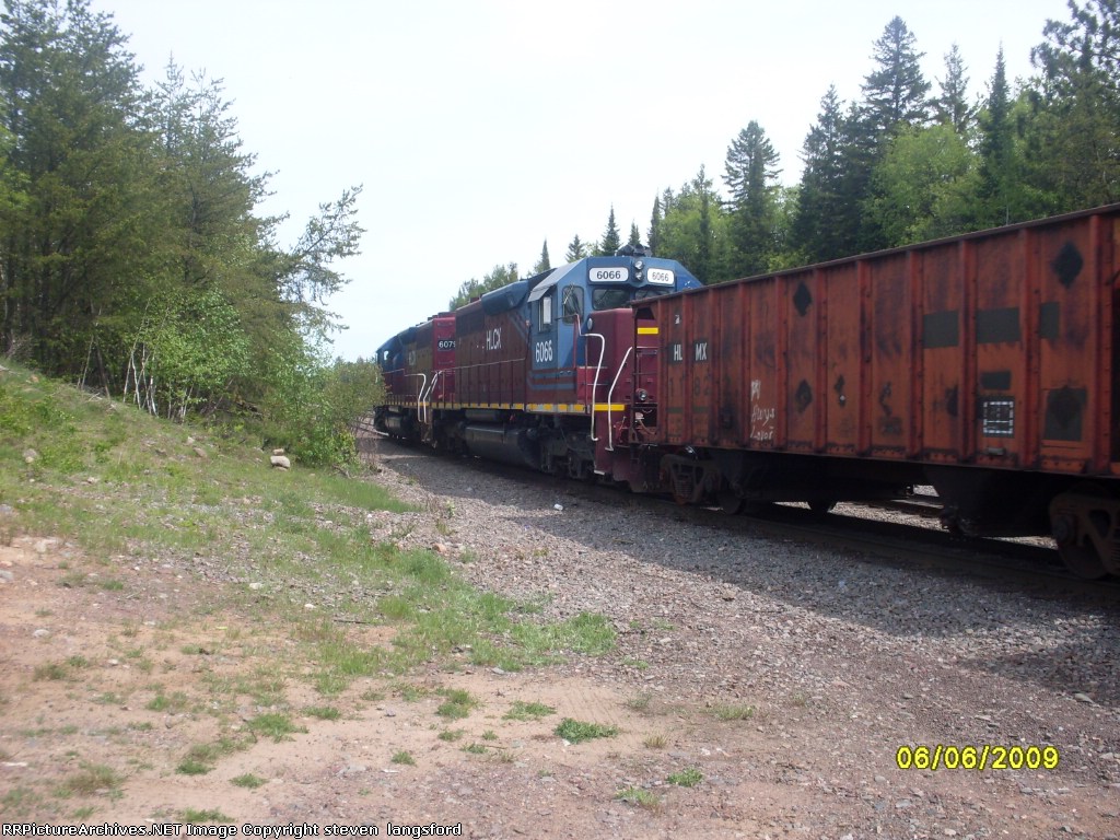 New Power ON LS&I Rails